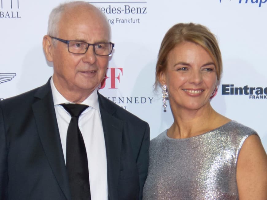 Bernd Hölzenbein: Ehefrau Jutta Hölzenbein & seine Kinder