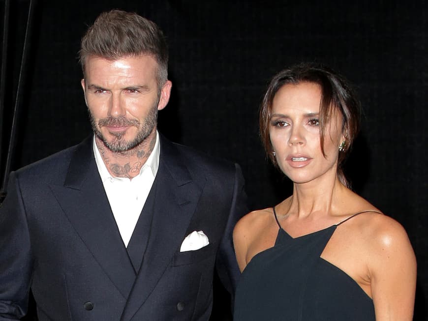 Victoria & David Beckham: Ehekrise? "Die Luft ist raus"