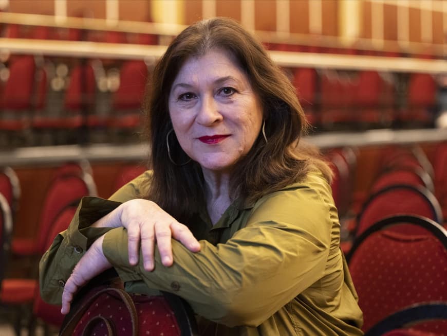 Schauspielerin Eva Mattes: Das würde ich meiner Mutter gern noch sagen