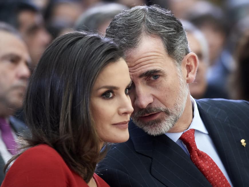 König Felipe & seine Letizia: So steht es wirklich um ihre Ehe