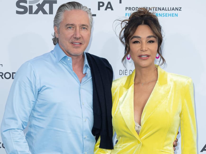 Verona Pooth: Das Liebesgeheimnis von ihr & Ehemann Franjo