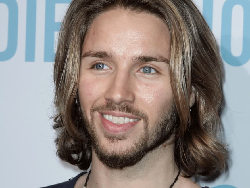 Gil Ofarim früher und heute: So hat sich der Musiker verändert