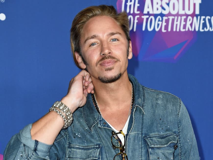 Gil Ofarim früher und heute: So hat sich der Musiker verändert