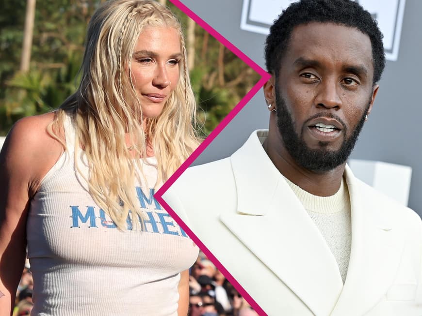 Kesha: "Fuck P. Diddy!" - Sie ändert Text ihres Kult-Hits "Tik Tok"
