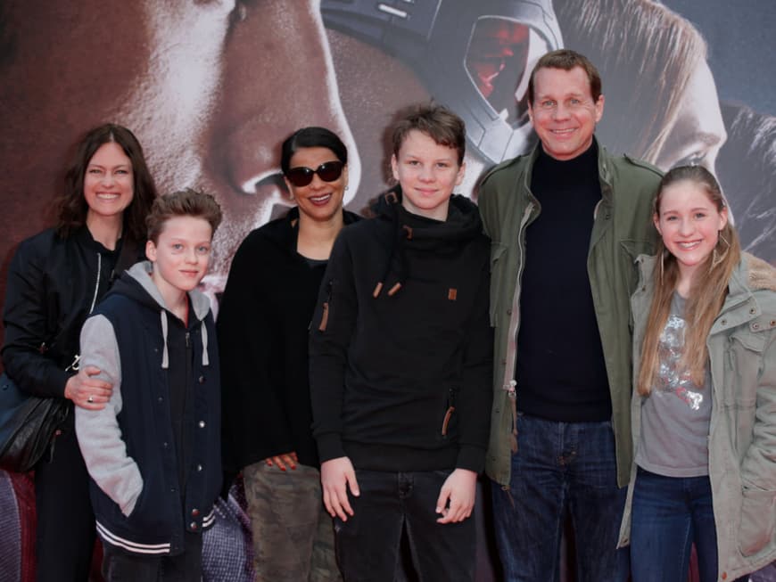 Thomas Heinze: Ehefrau und Kinder – So tickt der Schauspieler privat