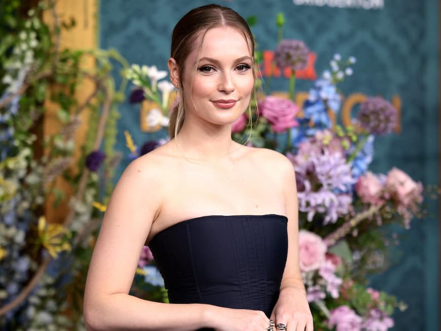 Hannah Dodd: Hat die "Bridgerton"-Schönheit einen Freund?