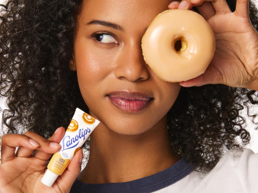 Glazed Donut Lips: Mit diesem Gloss wirken deine Lippen wie glasiert