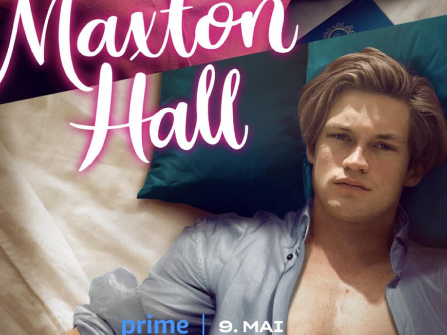 "Maxton Hall": Damian Hardung & Harriet Herbig-Matten - Große Neuerung ...