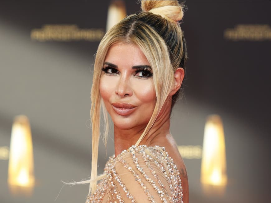 Micaela Schäfer: Traurige Lebensbeichte