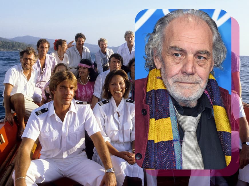 Christian Kohlund: Deutliche Worte über "Das Traumschiff"