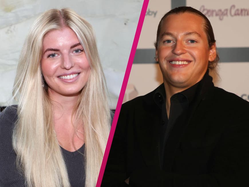 Antonia Hemmer: Liebes-Hammer mit Ron Bielecki? Krasses Kuss-Video ...