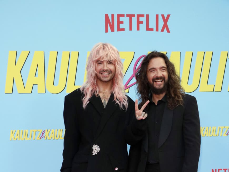 Bill & Tom Kaulitz: In Netflix-Doku - Sie zeigen erstmals ihre Mutter
