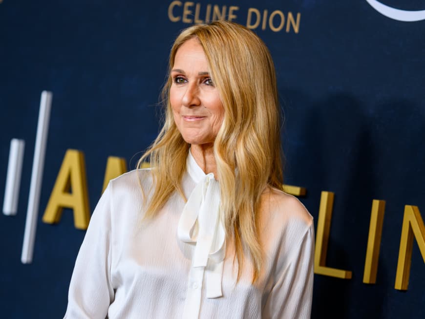 Céline Dion: Red Carpet-Comeback nach Stiff-Person-Syndrom-Diagnose!