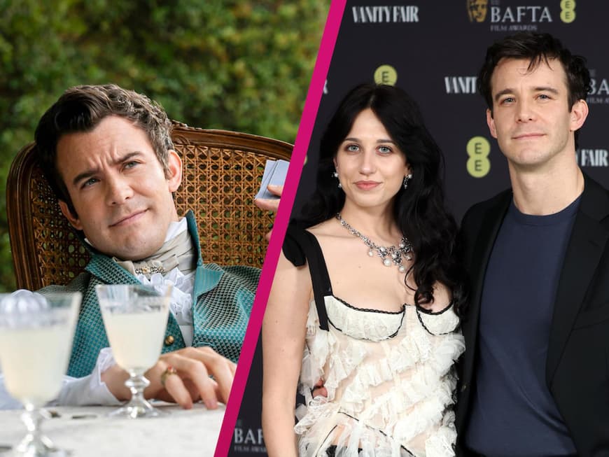 "Bridgerton": Hals über Kopf verliebt - Alle Serien-Stars & ihre ...