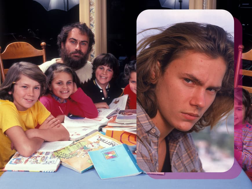 River Phoenix (†23): Die Sekte hat sein Leben zerstört
