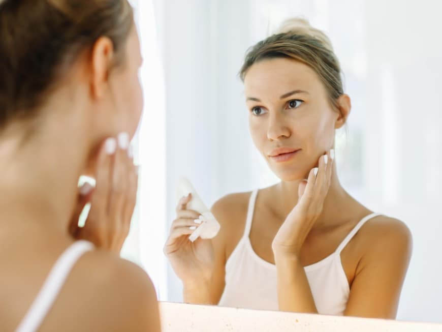 Anti-Aging: Diese Hyaluron-Creme wirkt wie ein Filler Anti-Aging: Diese Hyaluron-Creme wirkt wie ein Filler
