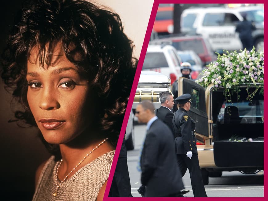 Rechtsmediziner sicher: "Whitney Houston wurde ertränkt"