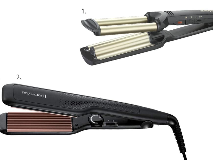 Gekreppte Haare: Diese 90er-Frisur ist ein absoluter Herbst-Trend