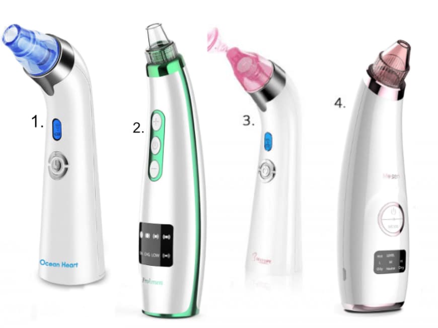 Porensauger im OK! Test: Dieses Beauty-Tool entfernt Mitesser effektiv
