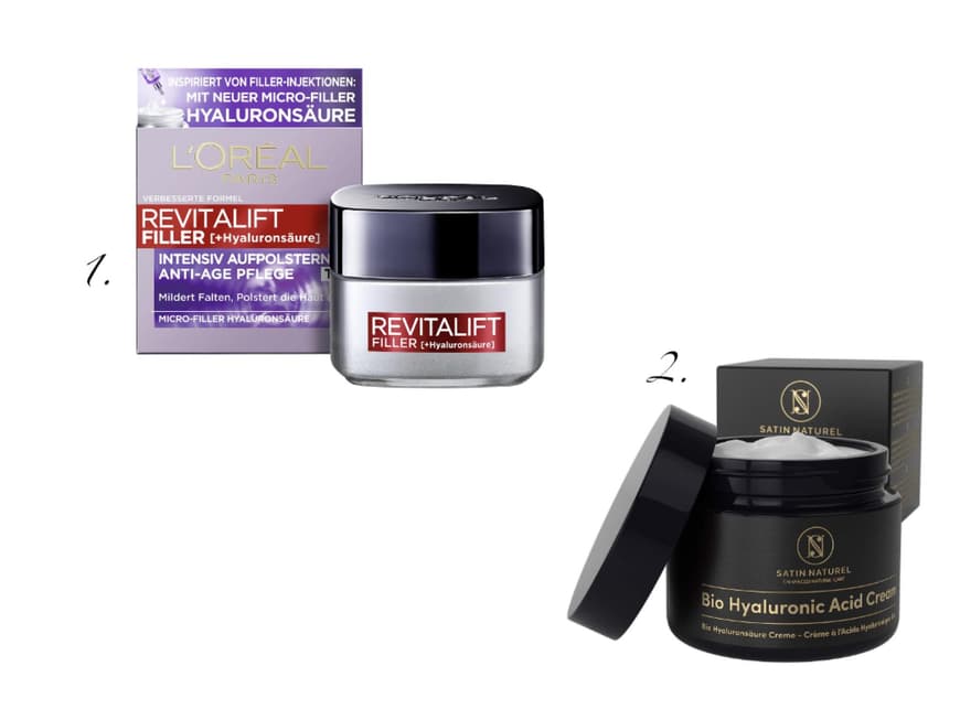 Anti-Aging: Diese Hyaluron-Creme empfehlen Beauty-Docs
