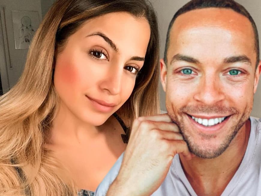 Jenefer Riili: Zeigt sie hier ihren neuen Freund?