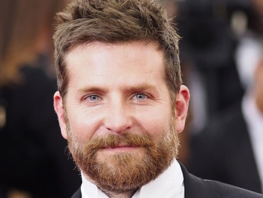 Promi-Männer - Sexy mit Bart?