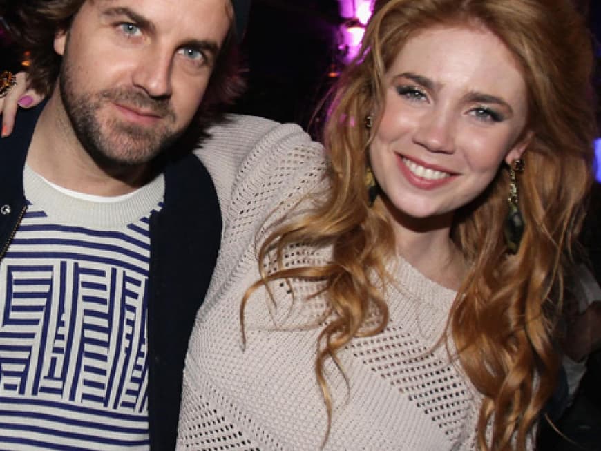 Palina Rojinski - Trennung von Massive Töne-Rapper 'Schowi'