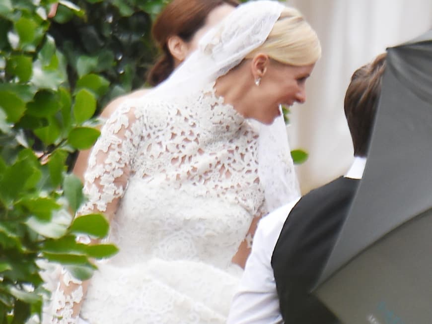 Nackte Promis: Busenblitzer, Höschenrutscher & Co.