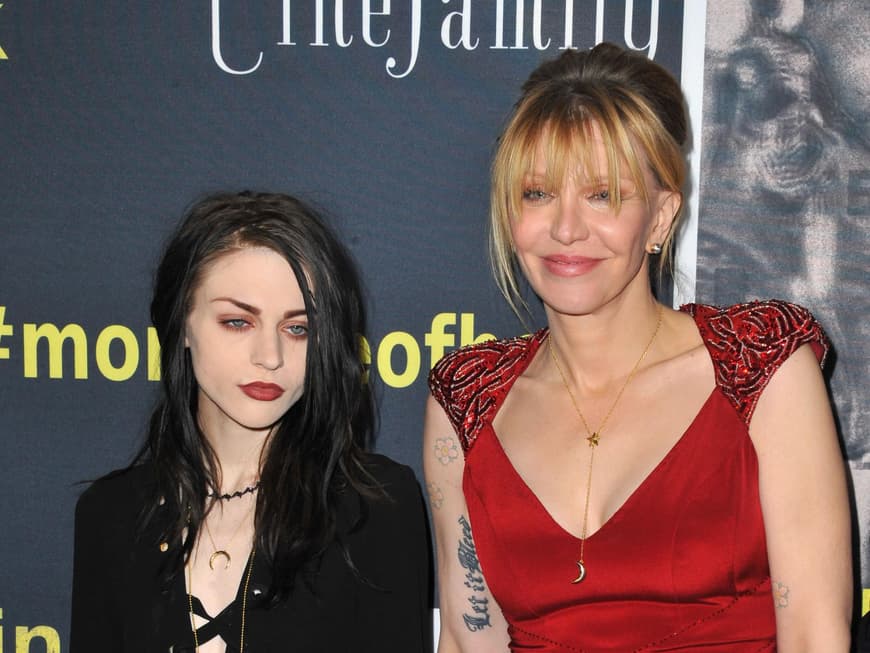 Frances Bean Cobain: So lebt die Tochter von Kurt Cobain heute