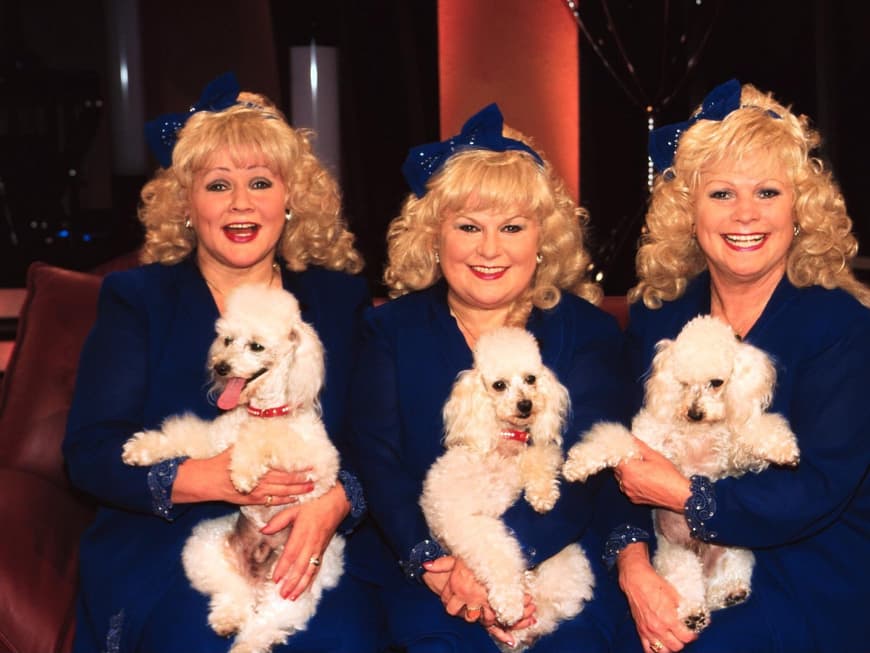 Trauer bei den "Jacob Sisters": Johanna Jacob ist gestorben