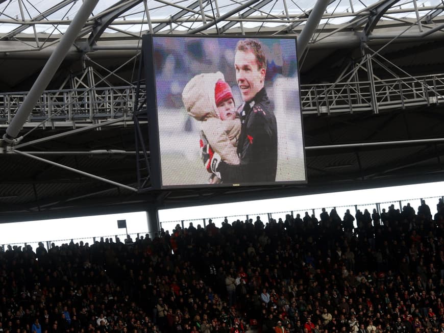 "Wertvollste auf der Welt": Teresa Enke schreibt bewegenden Brief an ...