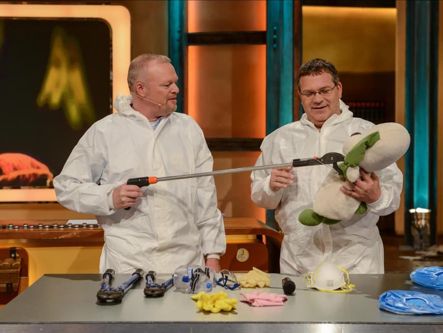 Stefan Raab: Das Ende einer Ära: Heute Abend läuft die letzte Folge von ...