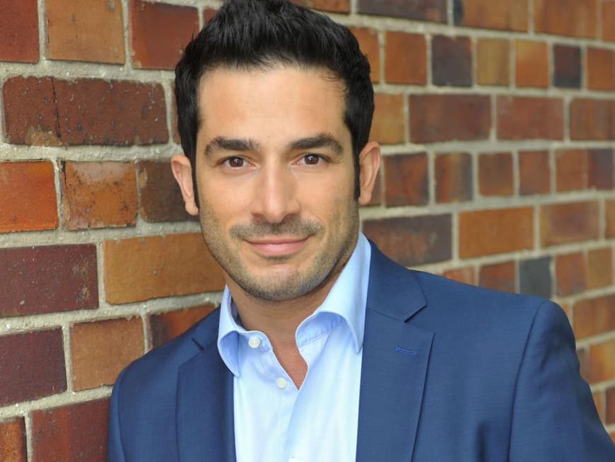 GZSZ-Star Tayfun Baydar: Jetzt kehrt er ins TV zurück