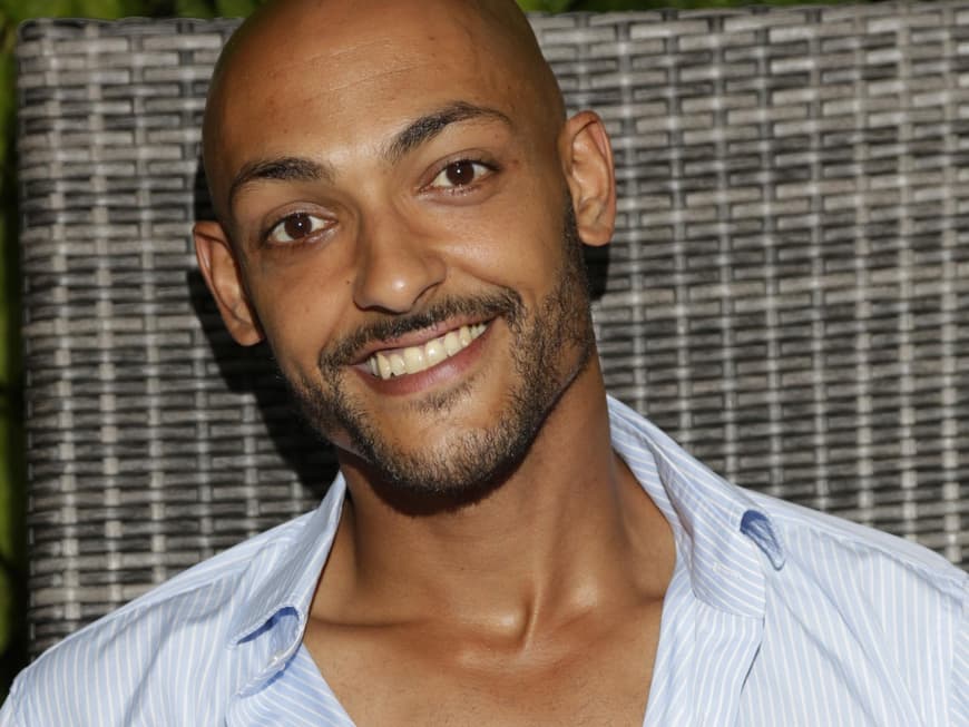 Hardy Krüger jr. und Patrick Abozen sind ziemlich beste Freunde