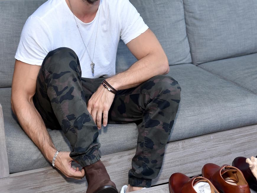 Brant Daugherty spielt in „Fifty Shades Freed“ die Rolle von „Luke Sawyer“