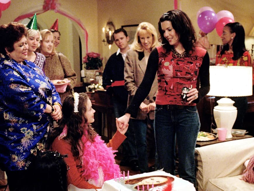 „Gilmore Girls“-Revival: „Miss Patty“ und „Zach“ sind auch dabei