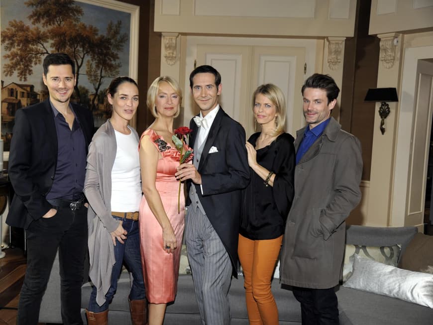 "Verbotene Liebe"-Star Martina Servatius ist tot