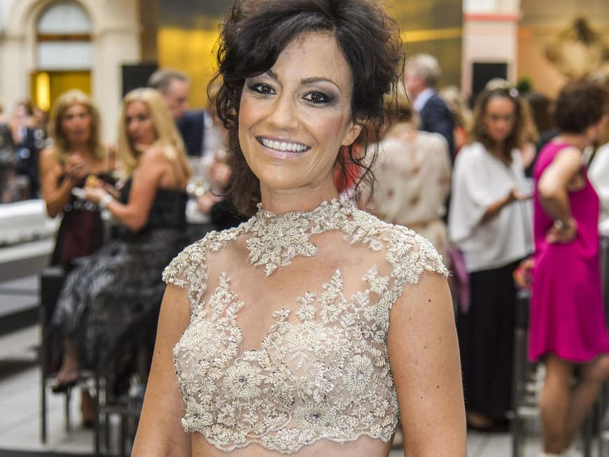 Miriam Pielhau So Rührend Nimmt Ihre Familie Abschied