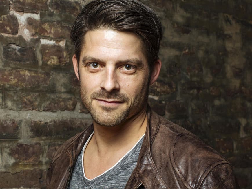 "Alles was zählt": Daniel Buder ist der neue sexy Bösewicht