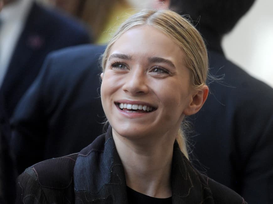 Ashley Olsen: Baby-Hammer mit Louis Eisner! Sie ist heimlich Mutter ...