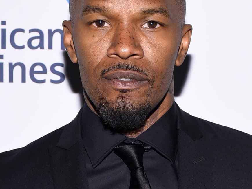 Jamie Foxx: Er muss das Laufen neu lernen! Wie schlecht geht es ihm ...