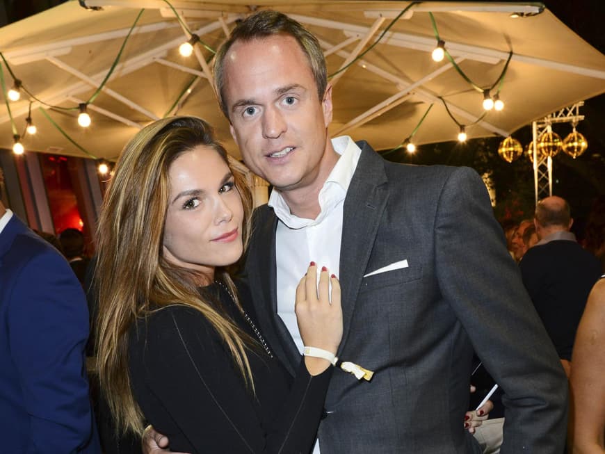 Baby da! Angelina & Alexander Posth sind Eltern geworden