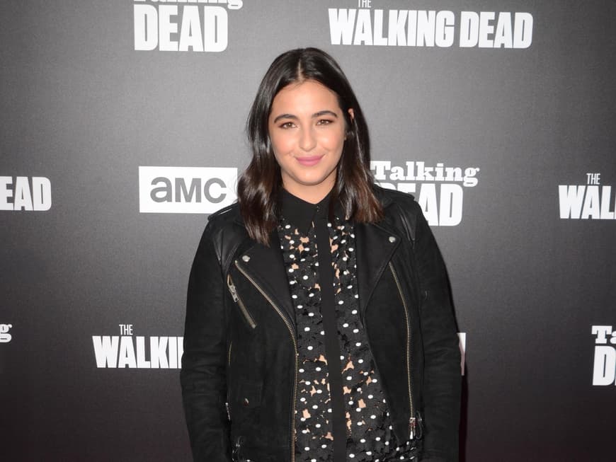 Ihr reicht's! Alanna Masterson rechnet mit Bodyshamern ab