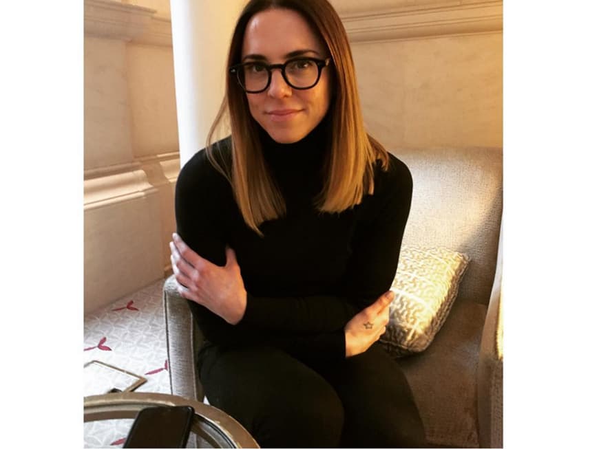 Wow! Melanie C posiert splitterfasernackt mit Sixpack auf Instagram