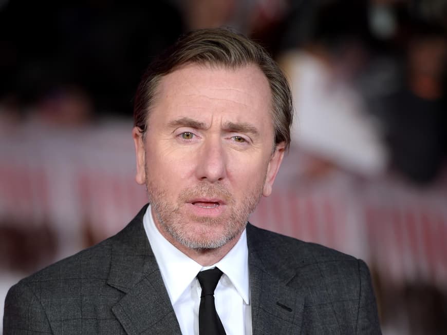 Schock-Beichte von Tim Roth: "Mein Großvater war ein verdammter ...