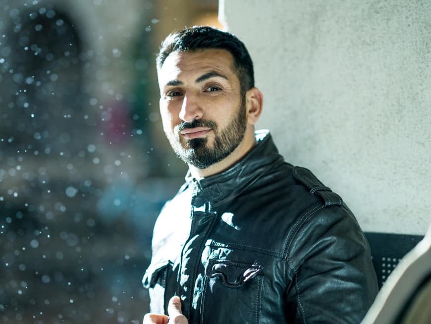 GZSZ-Comeback: Mustafa Alin kehrt endlich zurück