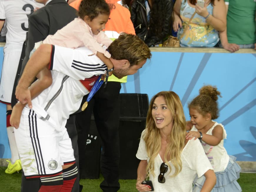 Jérôme Boateng: Hier werden seine Zwillinge eingeschult