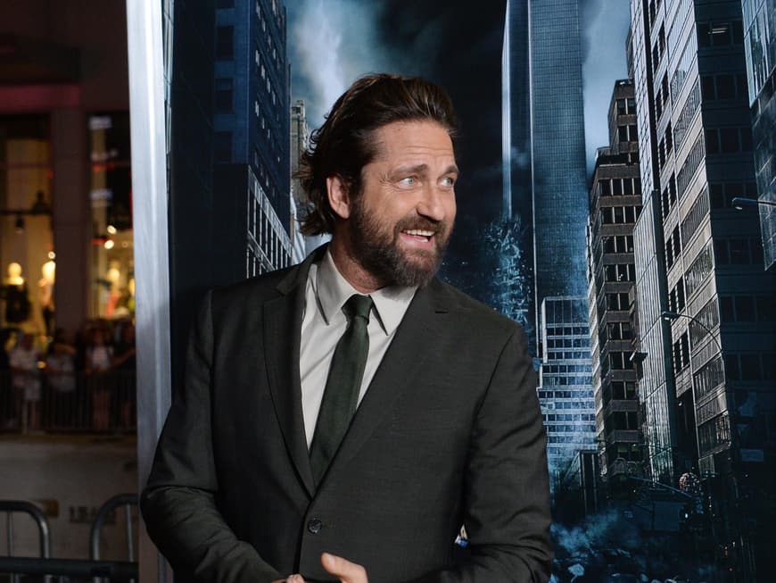 Gerard Butler: Bittere Klatsche nach "Angel Has Fallen" - Reihe geht ...