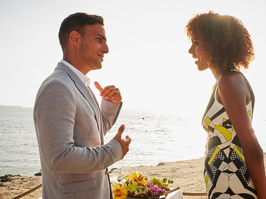 „Adam sucht Eva“-Beabrice: „Ich hoffe, dass Timur nicht mit mir ...