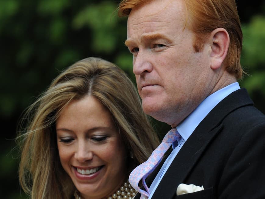 Mark Dyer: Ist dieser Mann der echte Vater von Prinz Harry?